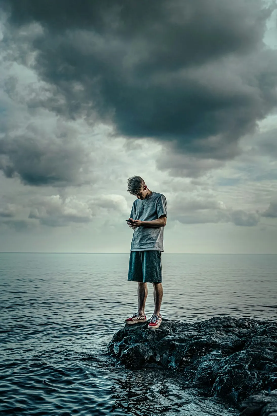 The Emotional Flatline. Why Millions of Functioning Adults Are… | by ...