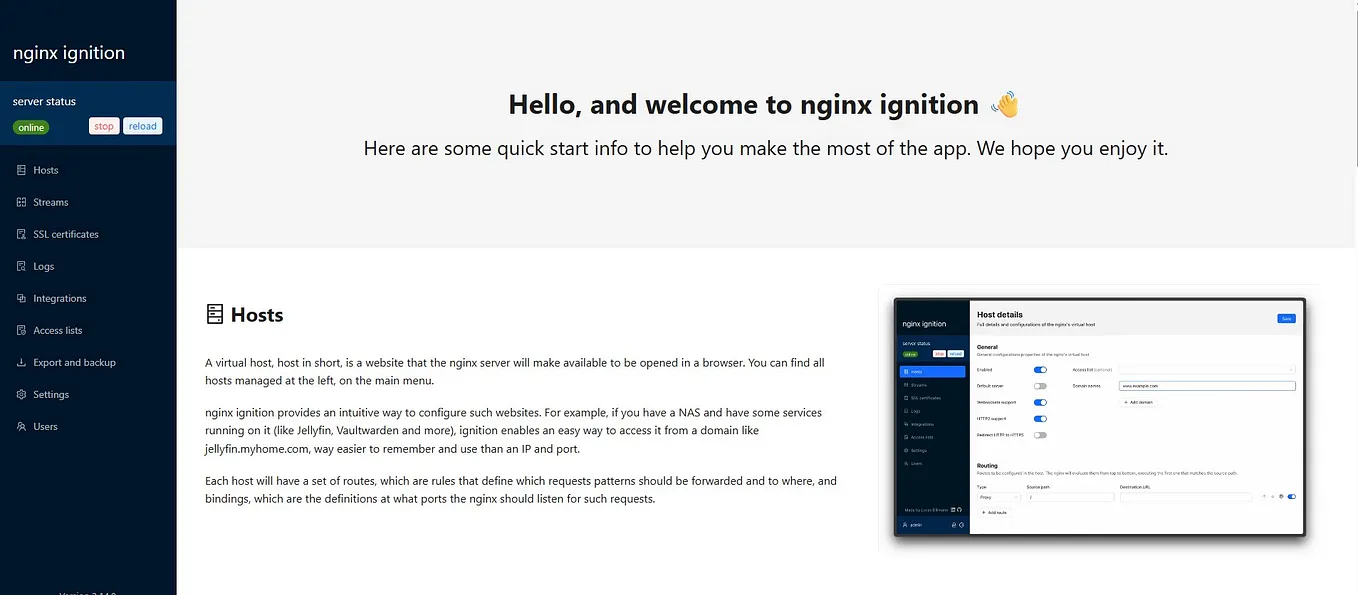 Simplifying Multi-Service Deployments with Nginx: A Proxy Solution for Single-Port Exposure | by ...