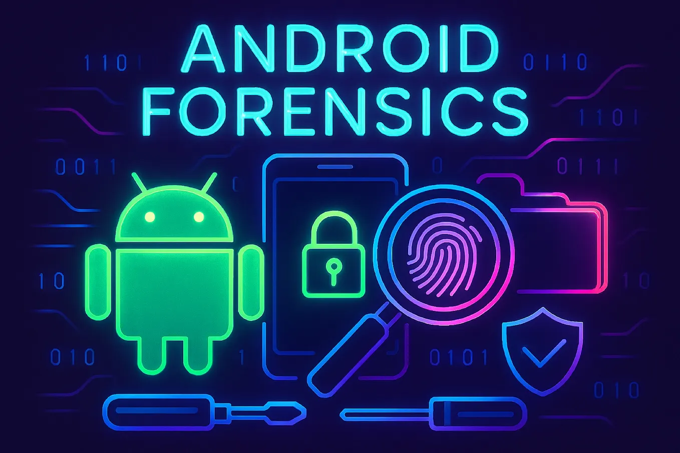 Practical Android Forensics: A Comprehensive Guide for Everyone 📱 | by ...