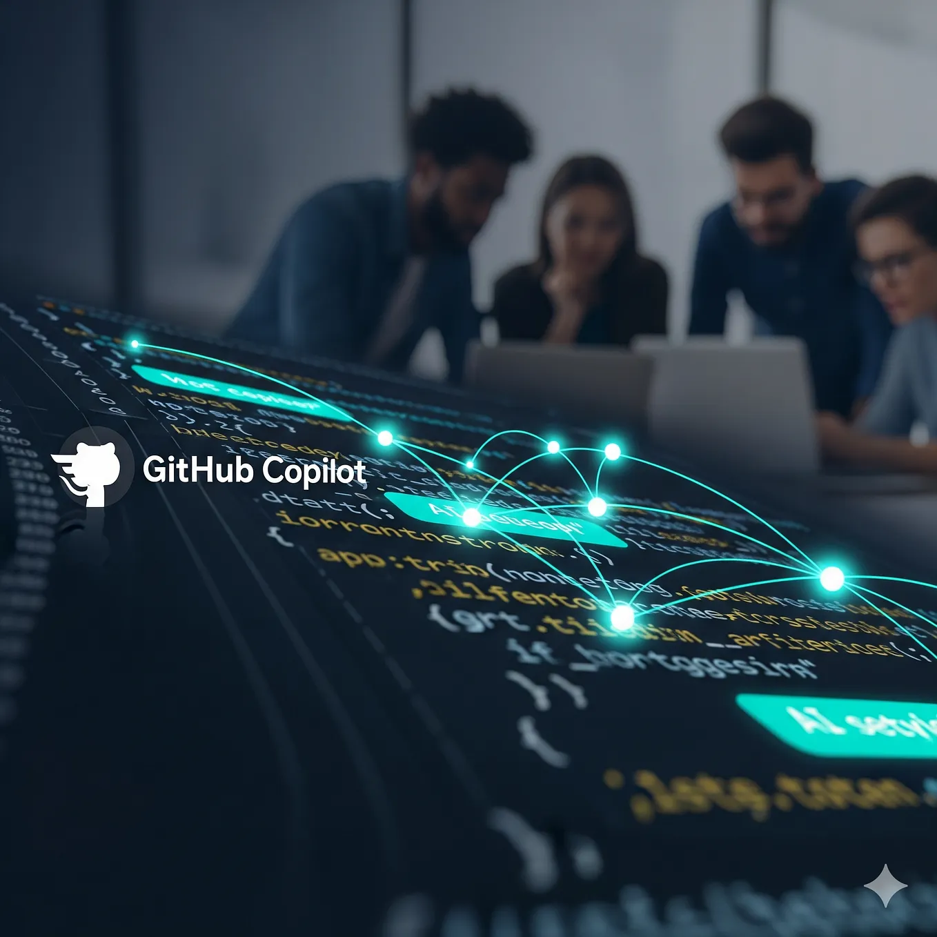 Onboarding GitHub Copilot in Your Team | by Benyamin Salimi | Medium