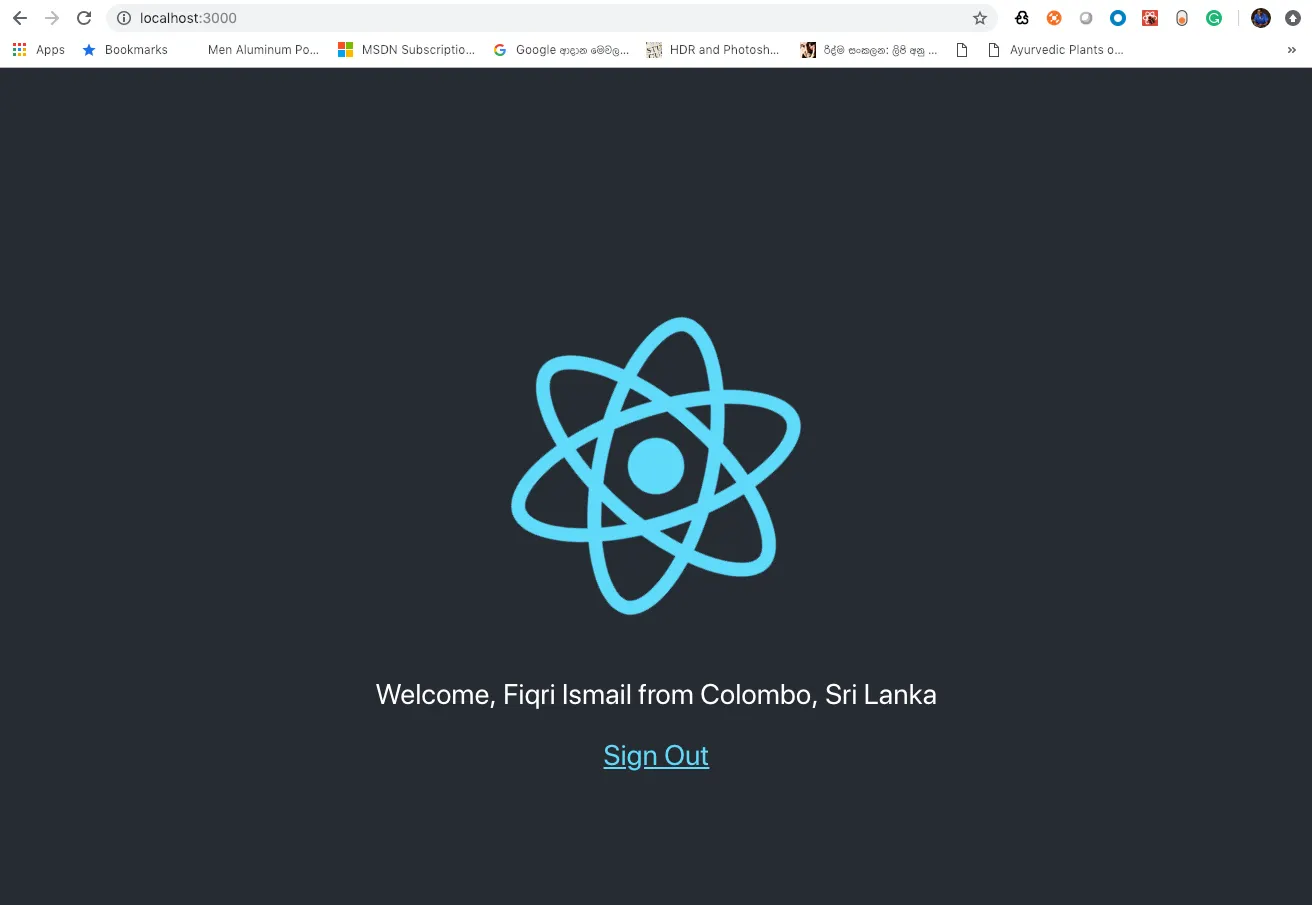 HOW TO — Get an Access Token for Microsoft Graph API using Node.JS | by Fiqri Ismail | Medium
