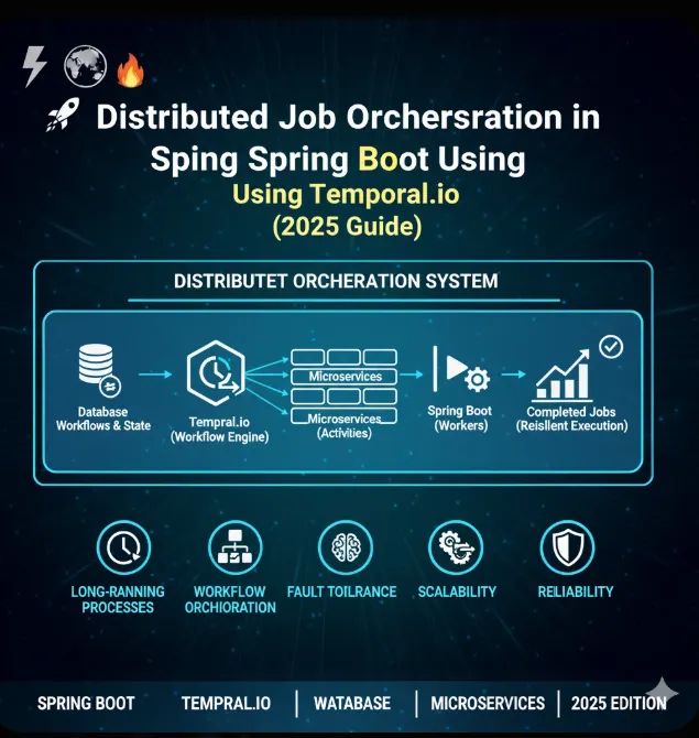 🔥 Spring Boot Microservices with Spring Cloud | by dolly | Nov, 2025 ...