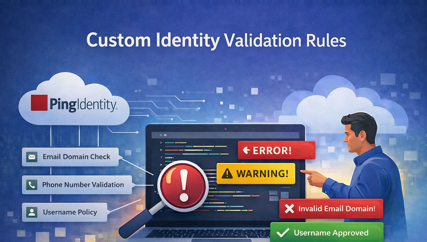 Automating Ping Advanced Identity Software Deployment | by Mark ...