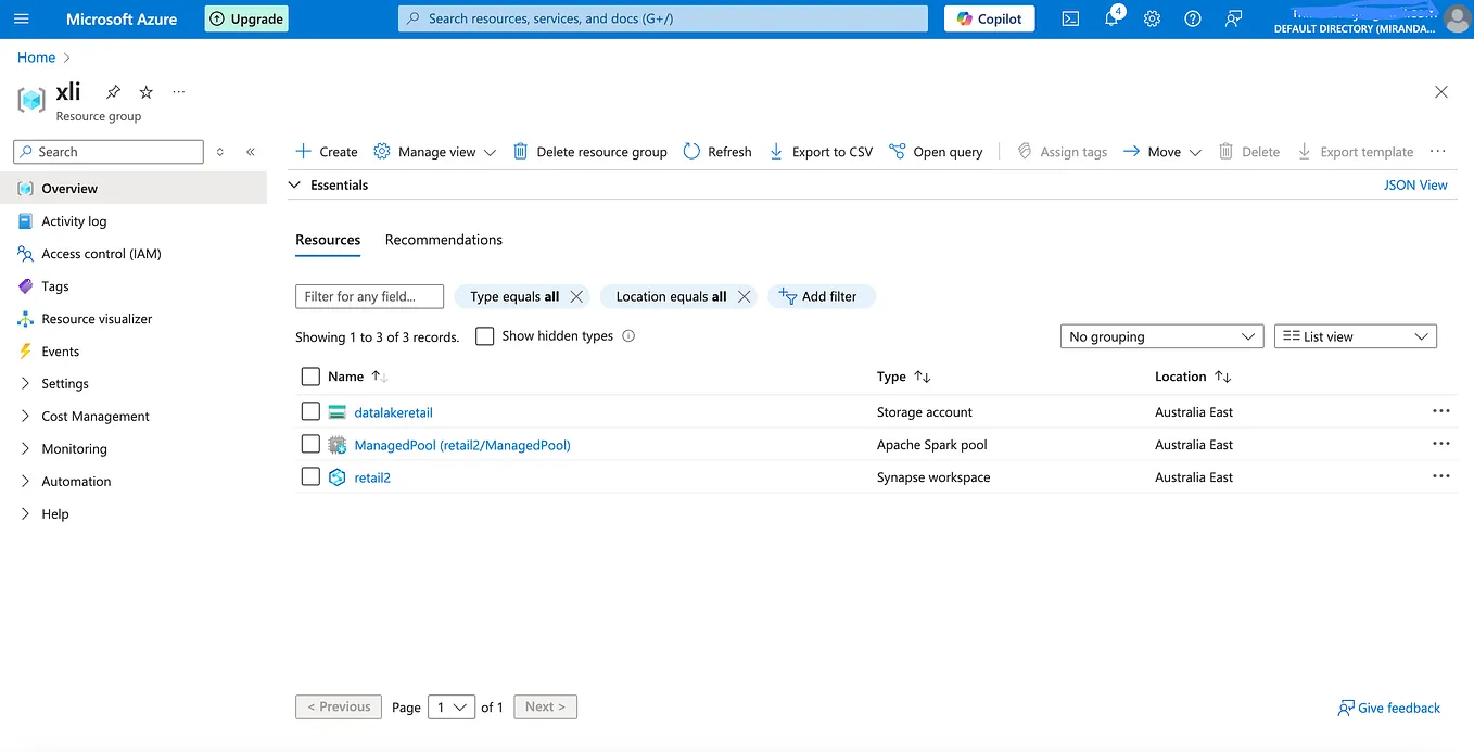 Building a Scalable Data Pipeline with Lookup, ForEach, and Conditional Logic in Azure Data ...