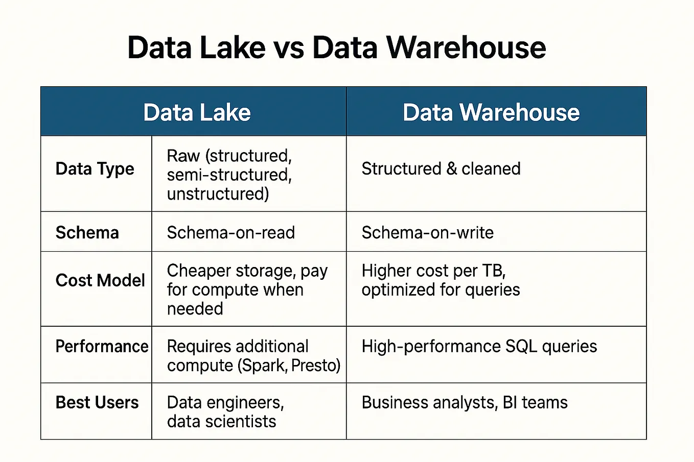 Choosing the Right Index: DynamoDB Global vs. Local Secondary Index ...