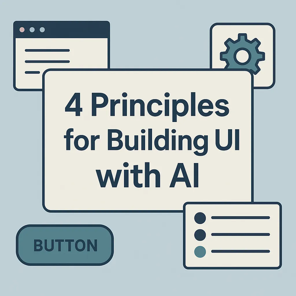 Why UI Design Shifted from Illustrator to Figma — And Why “Figma × AI ...