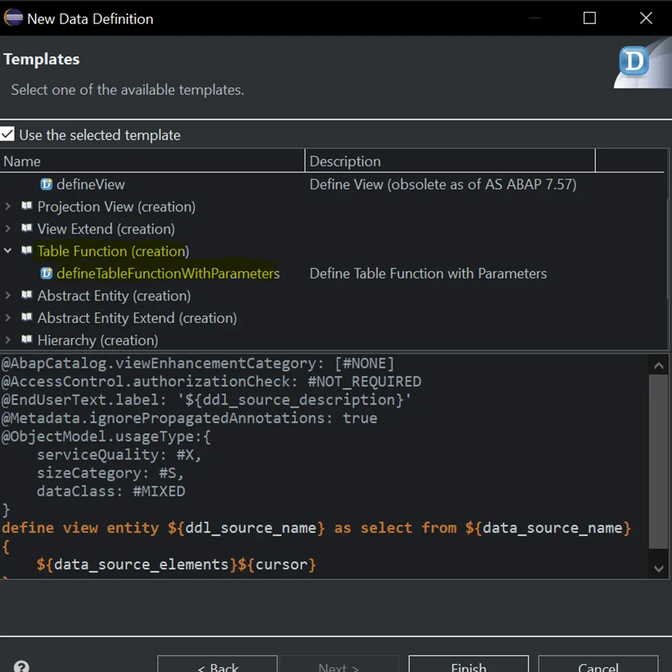 Performance Analysis of ABAP CDS Views and SQL Execution Plan | by ...
