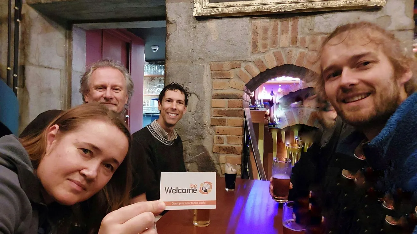 BeWelcome: The largest non-profit hospitality exchange network reaches ...