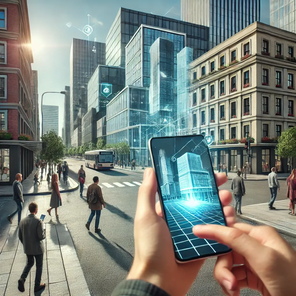 Getting Started with AR Cloud Anchors: The Future of Augmented Reality ...