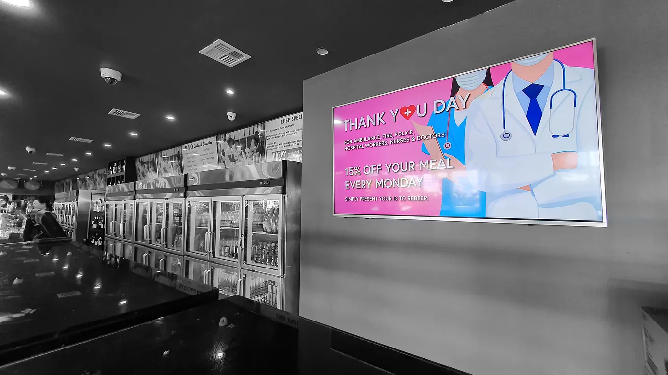 Guide to Build an LCD Display Video Wall | The Engineering & Technology ...