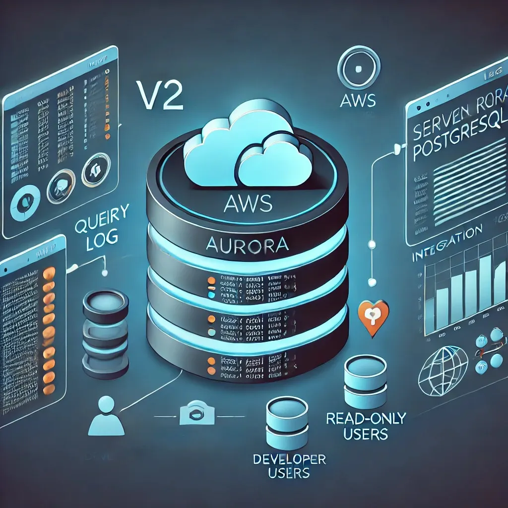 Managing Users In Amazon Aurora Serverless V2 Postgresql With Terraform