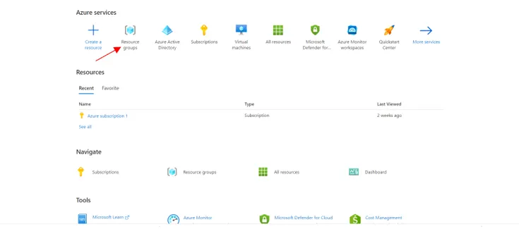 How to create a Role Based Access Control (RBAC) using Azure portal ...