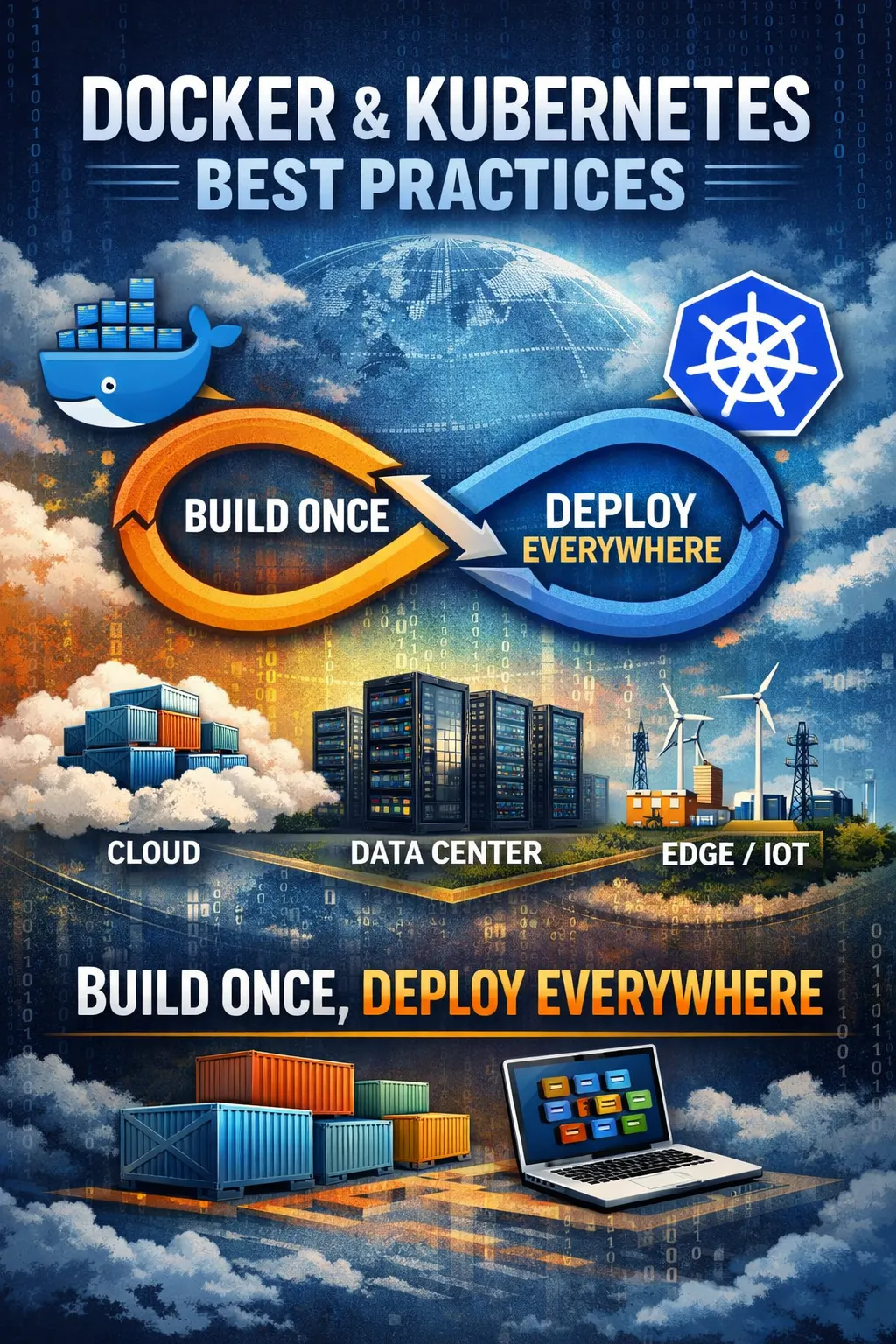 Building a Multi-Env CI/CD Pipeline (Production, Staging, Development) with Docker, GitHub ...