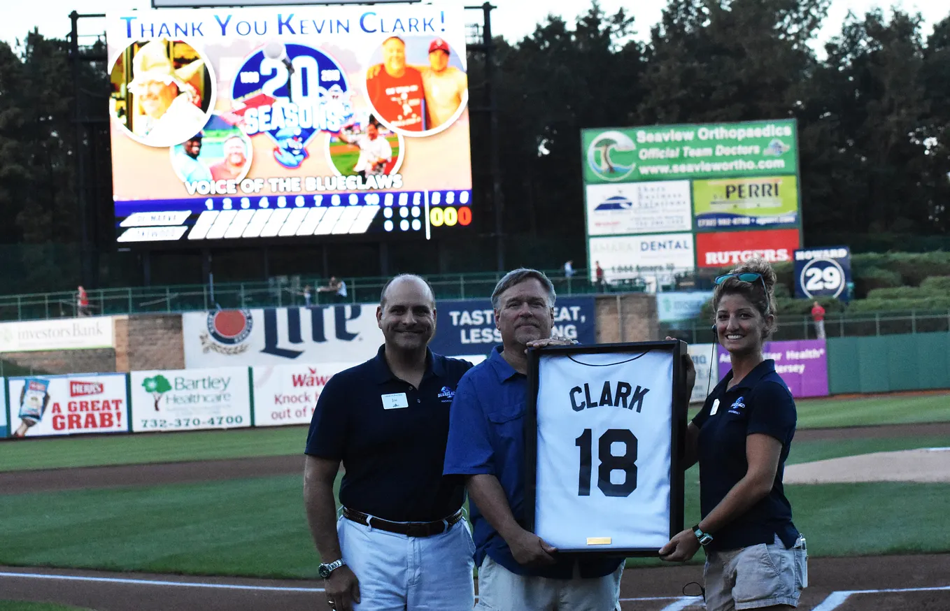 Breaking Down the 2021 BlueClaws Schedule | by Greg Giombarrese ...
