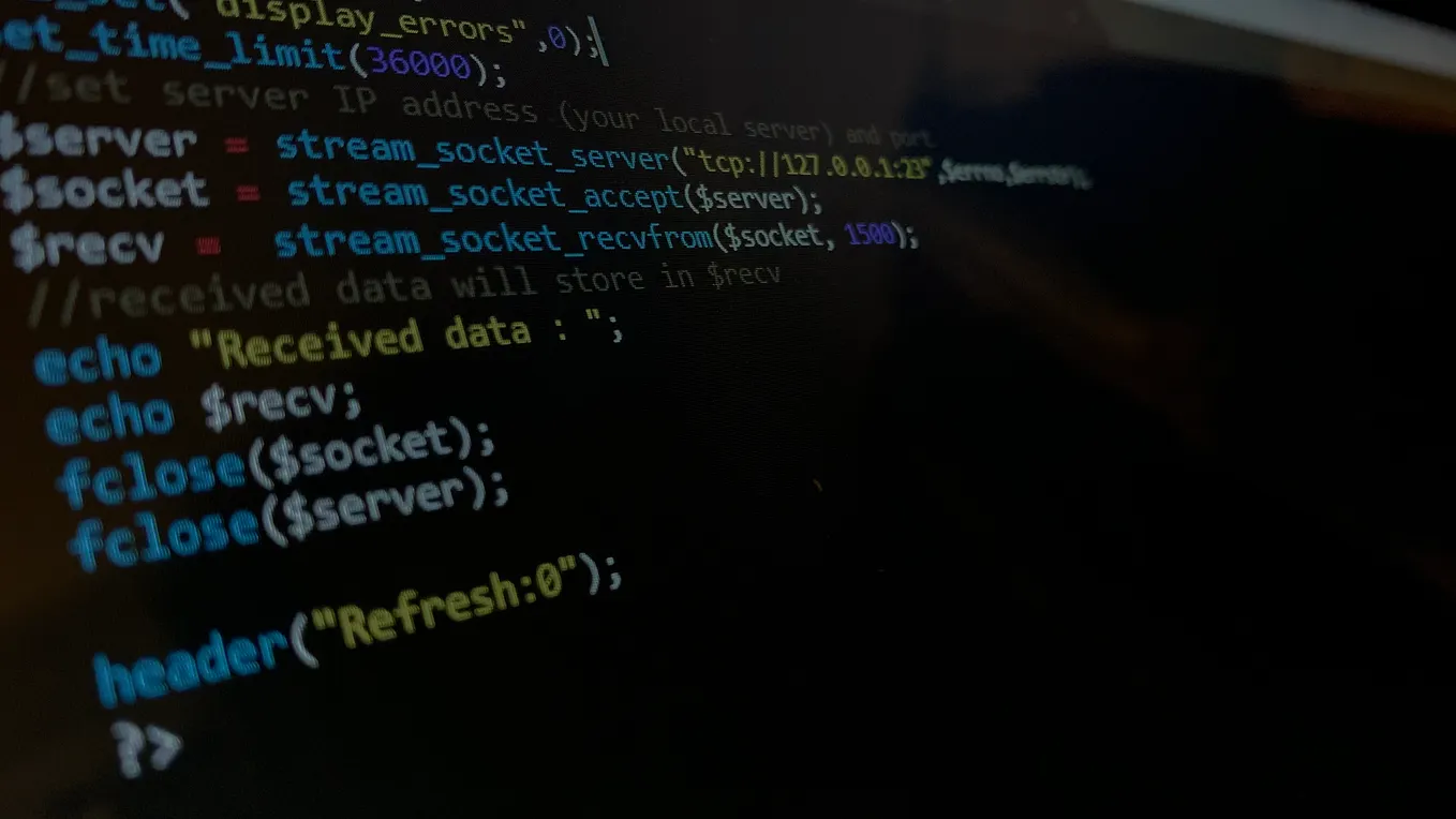 Keep Alive Tcp Server C Script A Simple Windows Form App By Ading Medium