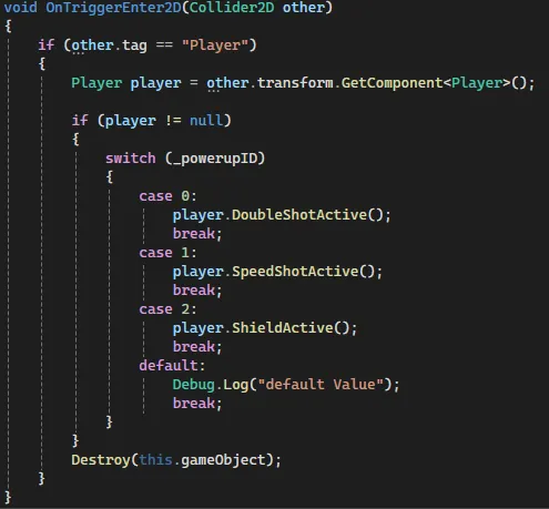 Simple 2D Player Movement in Unity | by Brady Sponholz | Towards Dev
