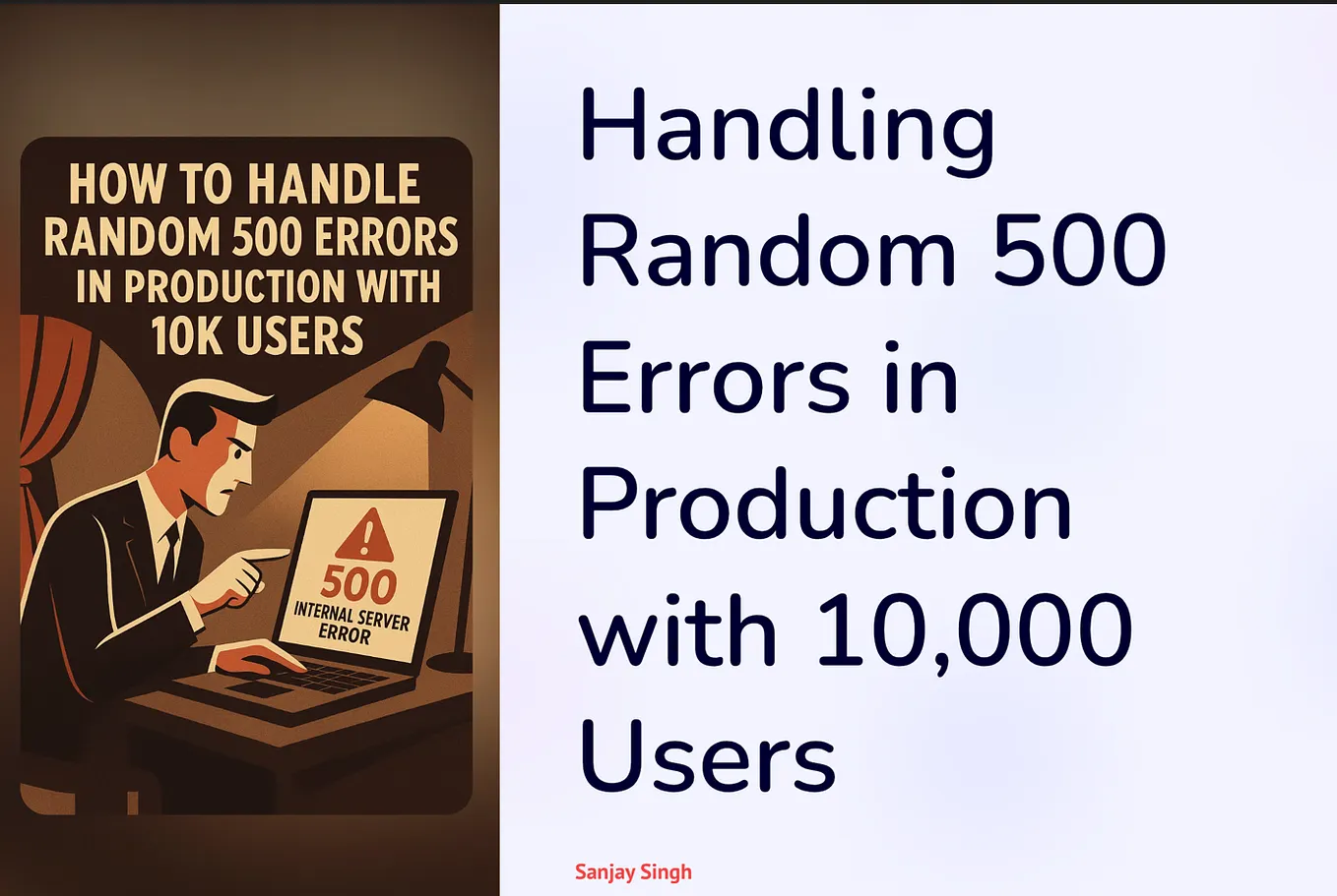 Mastering Custom Exceptions In Java Spring Boot The Ultimate Guide For Developers By Sanjay 