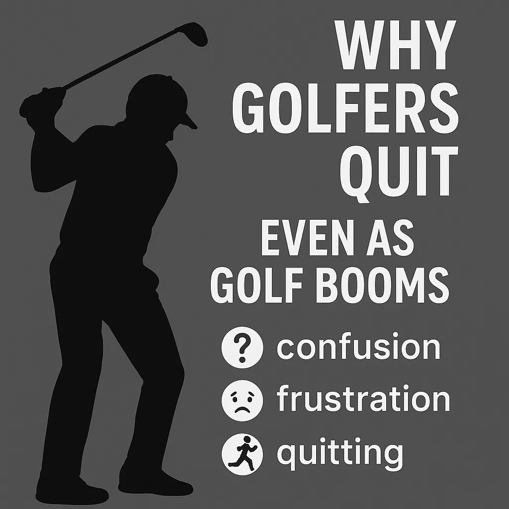 **Explicit vs. Implicit Learning in the Golf Swing: | by Sway | Nov ...