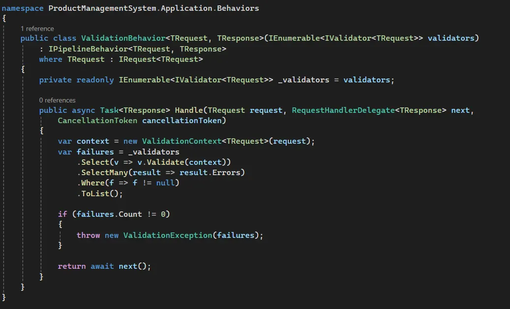 Implementing CQRS and Mediator Pattern in ASP.NET Core API with CRUD Operations | by Marija ...