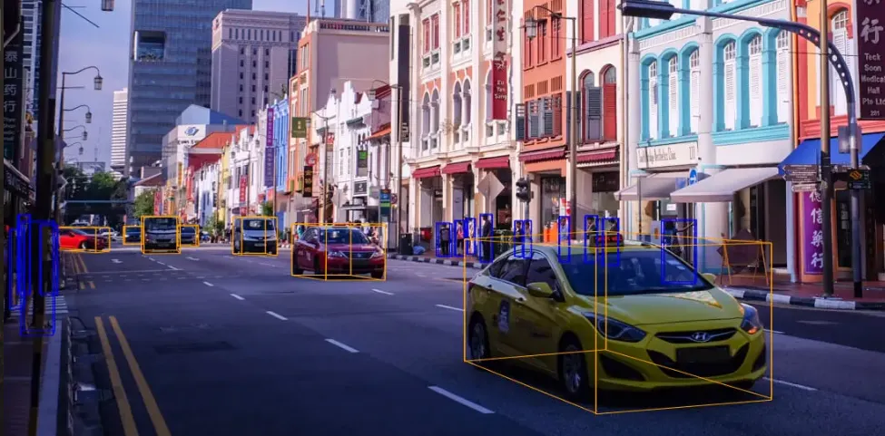 Cityscapes Semantic Segmentation DeepLabV3 and SegFormer | by Fadhil ...