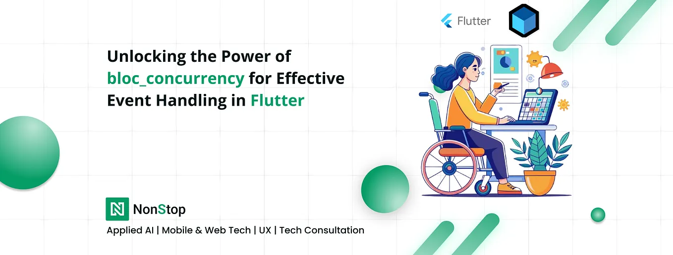 Understanding the BLoC Pattern in Flutter: A Practical Approach | by Adithyan Satish | Stackademic