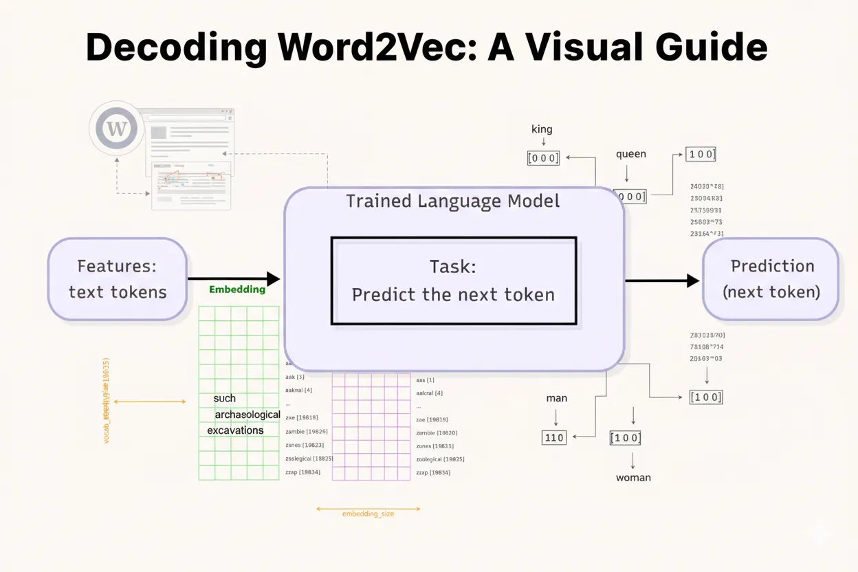 A simple Word2vec tutorial. In this tutorial we are going to… | by ...