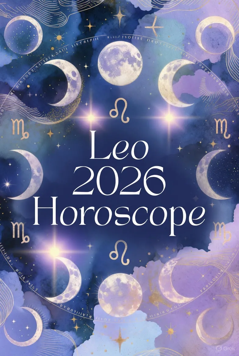 Capricorns Horoscope 2026: Predictions for Love, Marriage, Health, and ...