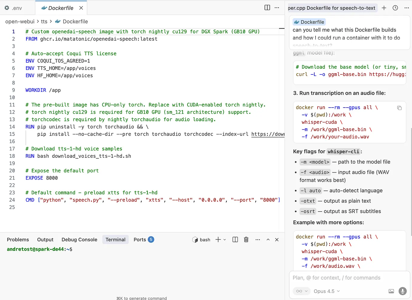 How to deploy an AI Chat Server on an IBM Fusion HCI with IBM Bob in 20 ...