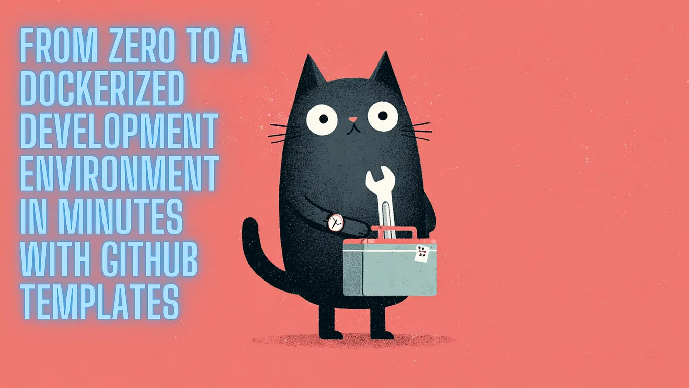 Setting a Dockerized Python Development Environment Template | by Rami Krispin | Medium