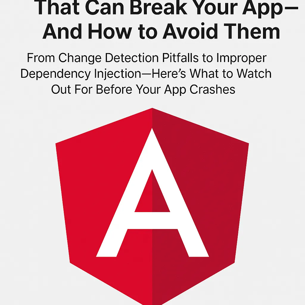 Why Your Angular App is Slow — 5 Performance Fixes You Need Right Now | by Nikhil Sharma | Medium