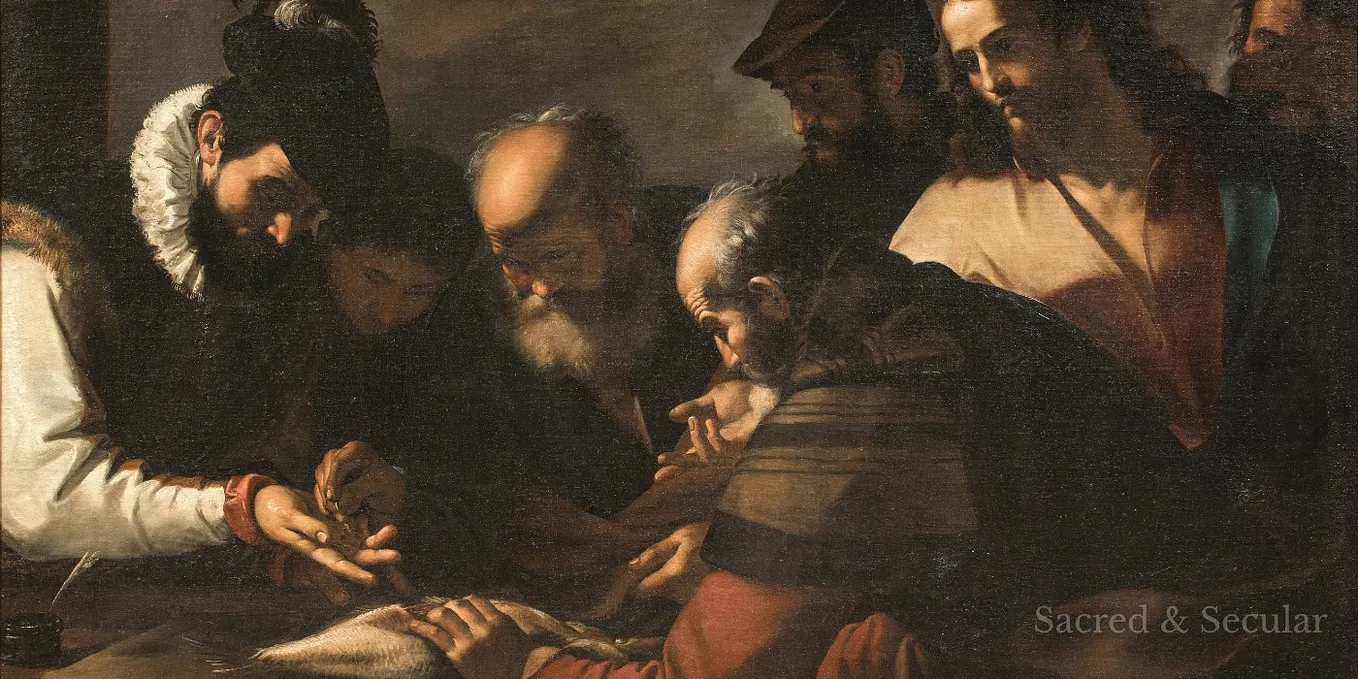 The Hidden Detail in Jesus' Teaching About Sodom | Sacred & Secular