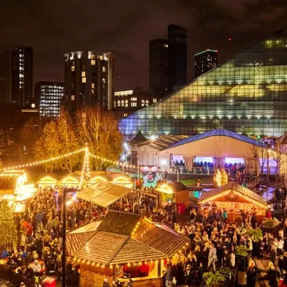 1. A World in Chocolate: How Different Cultures Sweeten the Holidays ...