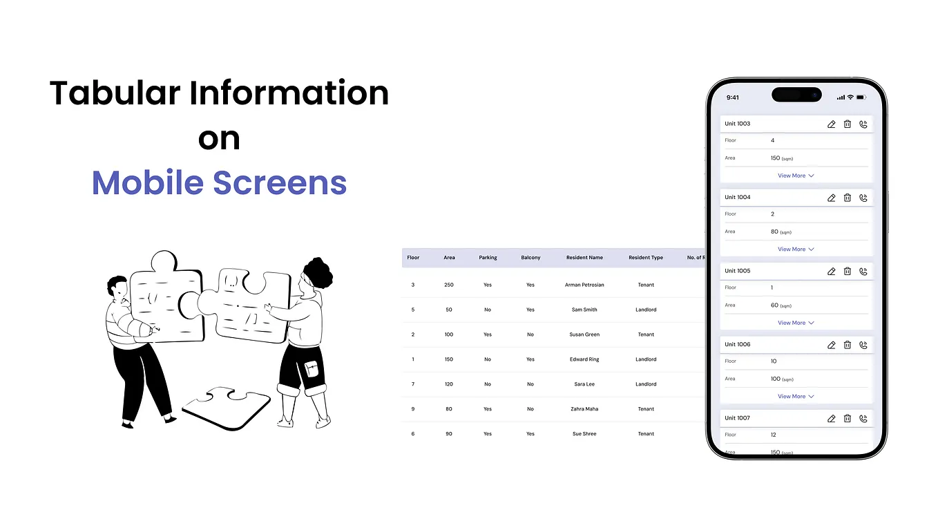 The Ultimate Guide to Designing Data Tables | by Molly Hellmuth ...