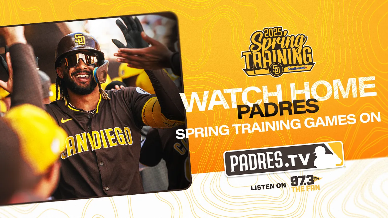 Padres Announce 2026 Spring Training Schedule | by FriarWire | FriarWire