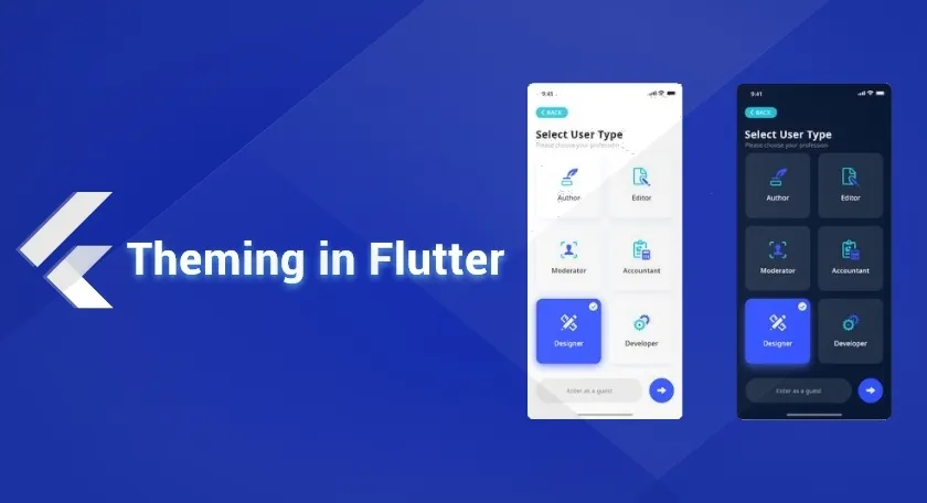 User Login with Biometric Authentication in Flutter | by Adeesha Perera ...