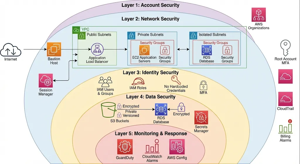 Automating AWS IAM User Management with Terraform: A Complete Guide ...