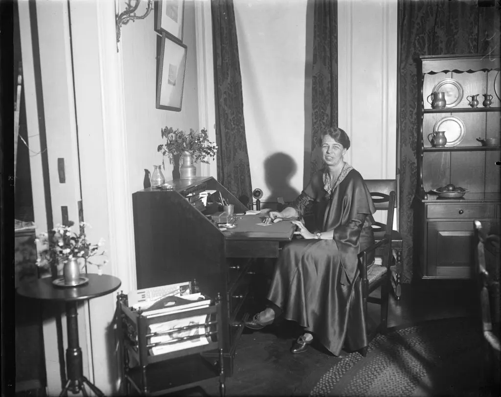Moving Forward with Strong and Active Faith: FDR’s Final Words to the ...