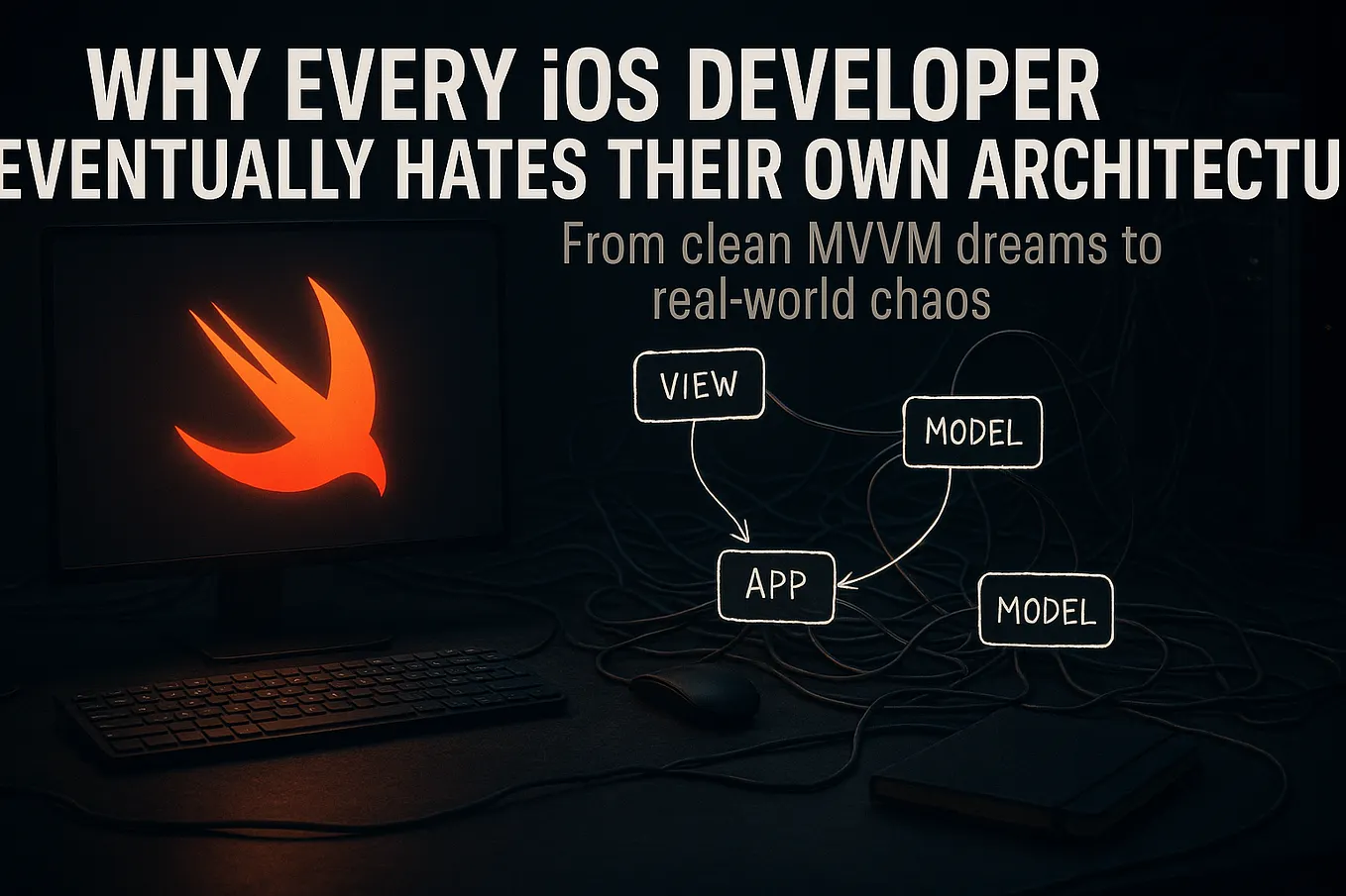10 Essential Questions Every iOS Developer Should Master Before a Team Lead Interview | by ...