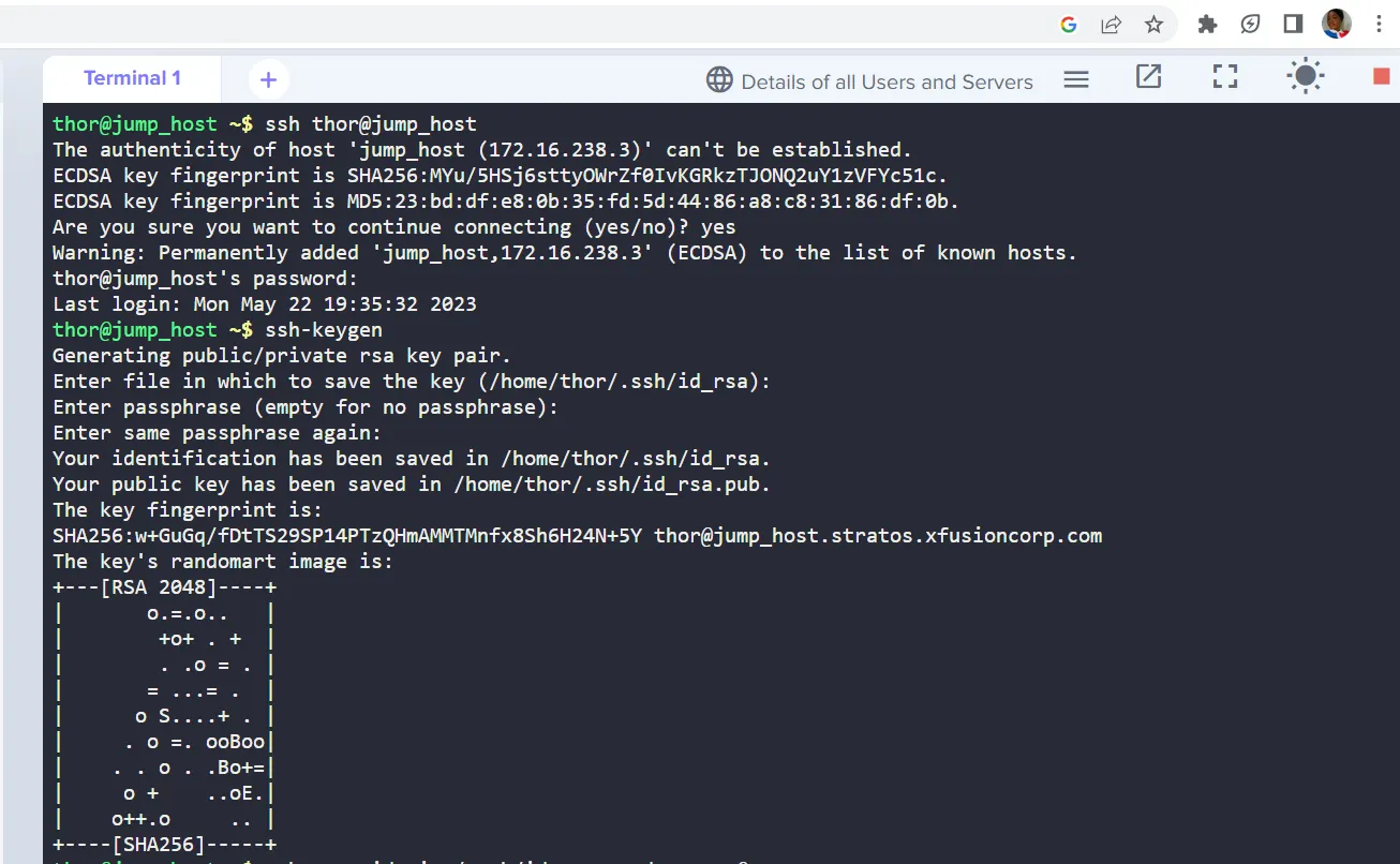 KodeKloud challenge — Task 3. Question | by Koiki Shakirat | Medium