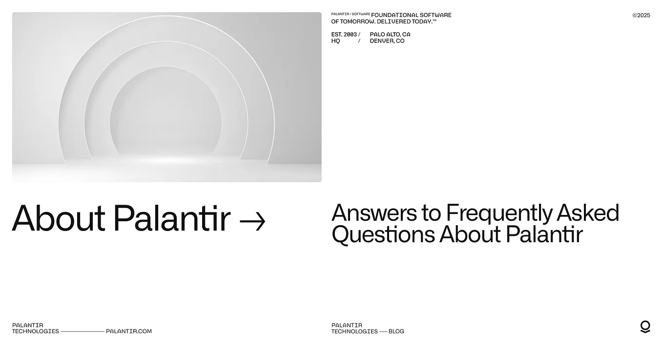 How Palantir Foundry Extends Your Data Platforms | Palantir Blog