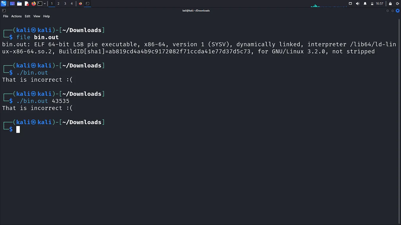 PwnSec CTF 2025 (Reverse Challenges) | by G0daPwN | Nov, 2025 | Medium