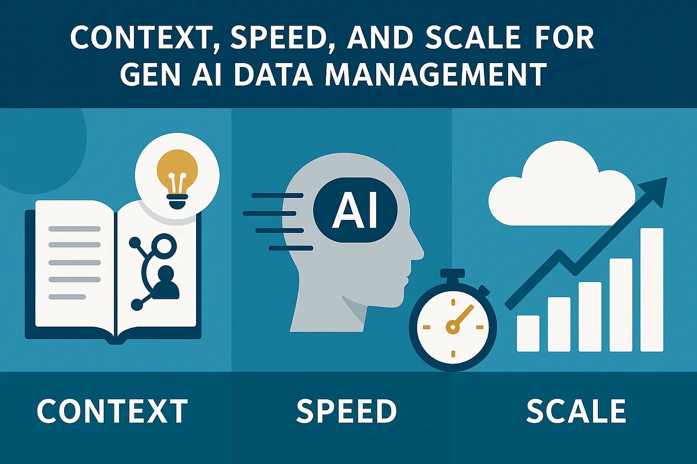 Winning Gen AI Race with Your Custom Data Strategy | by Saurabh Kaushik ...
