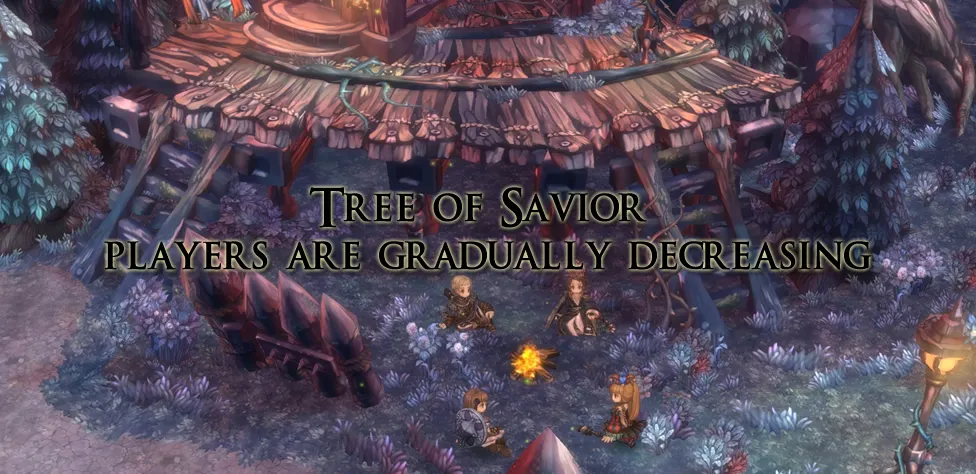 Tree of Savior | The recruitment activities of save the goddess | by ...