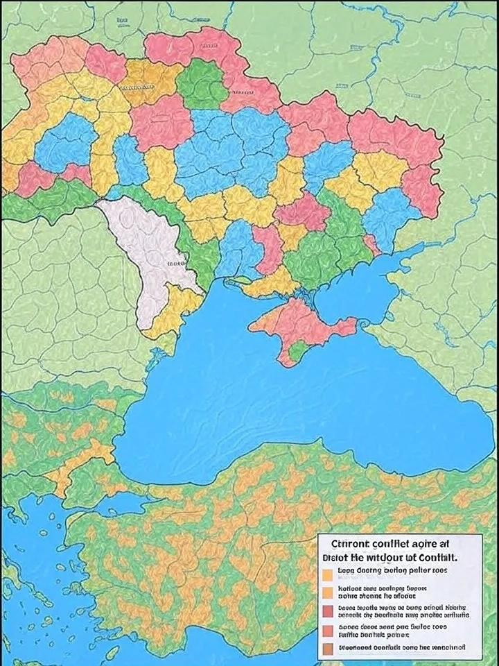 Ukraine Peace Plan Could Include Demilitarized Buffer Zone With Non-NATO Troops | by Ryder ...