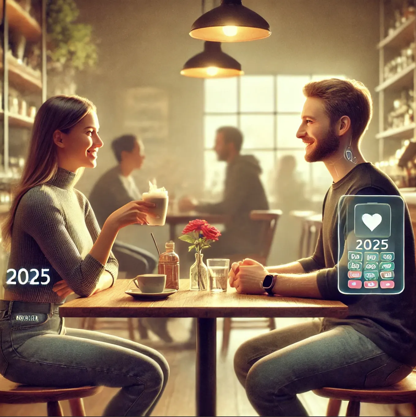 Financial Dating: Who Pays for the Date in a Cashless, Hyper ...