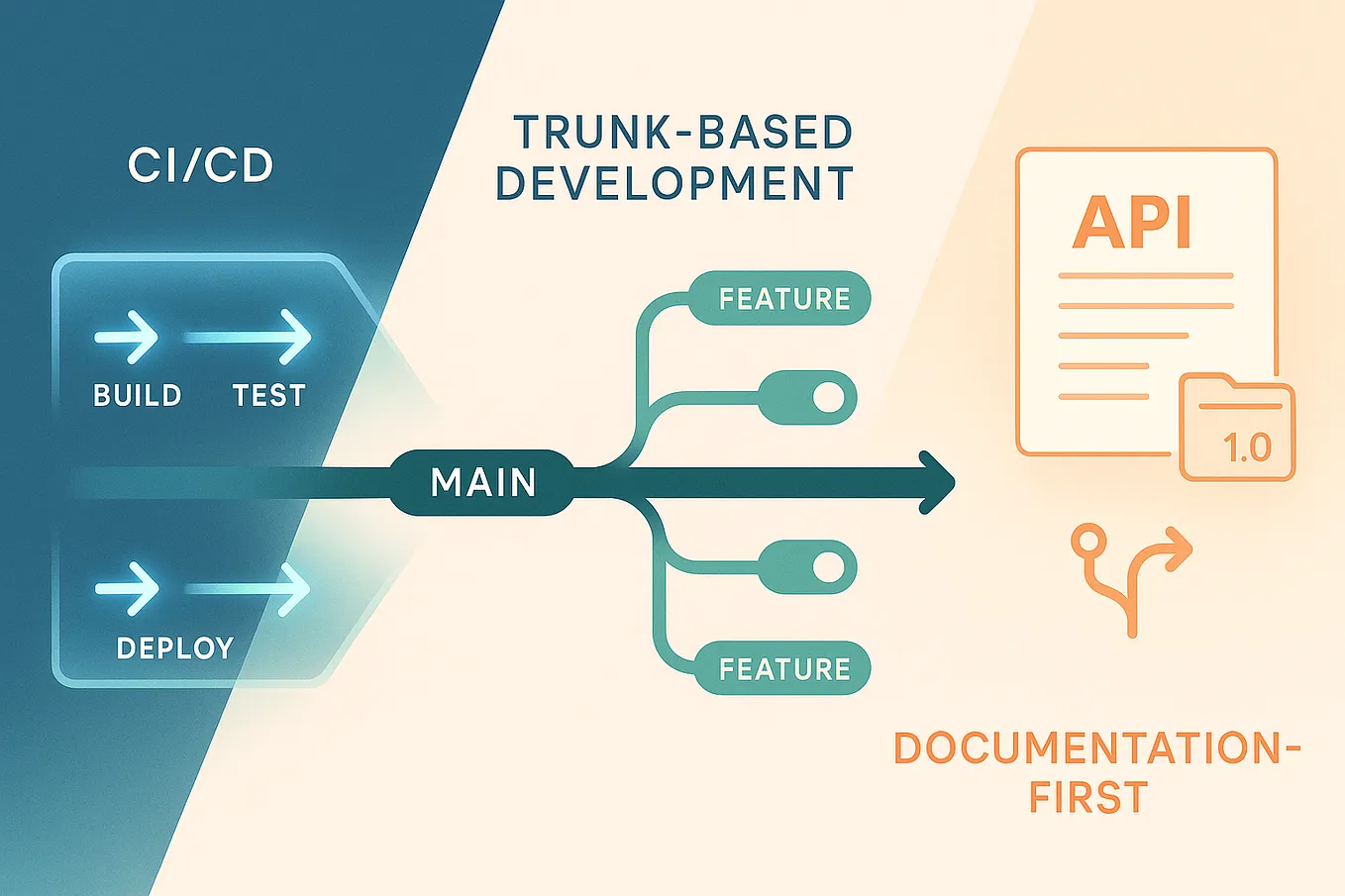 TDD, BDD, ATDD, DDD, FDD Explained — Principles, Workflows, and Trade ...