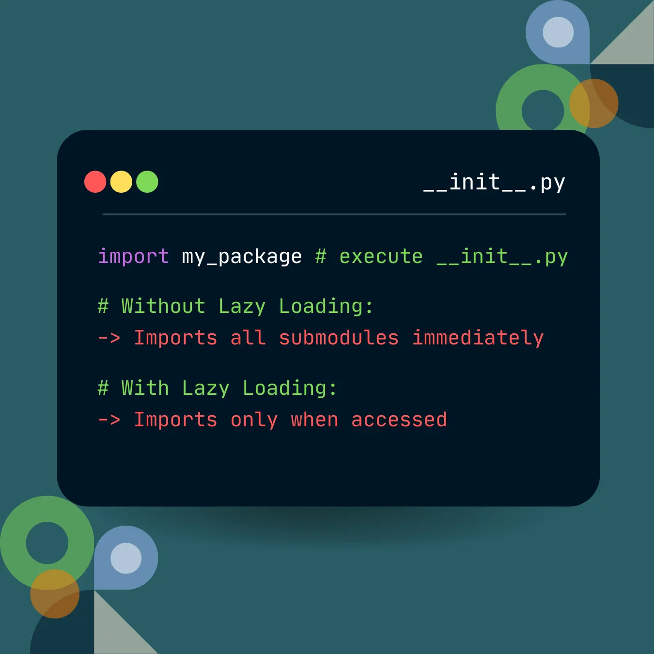 Modern Python Project Setup How I Setup My Python Projects With Uv 1098