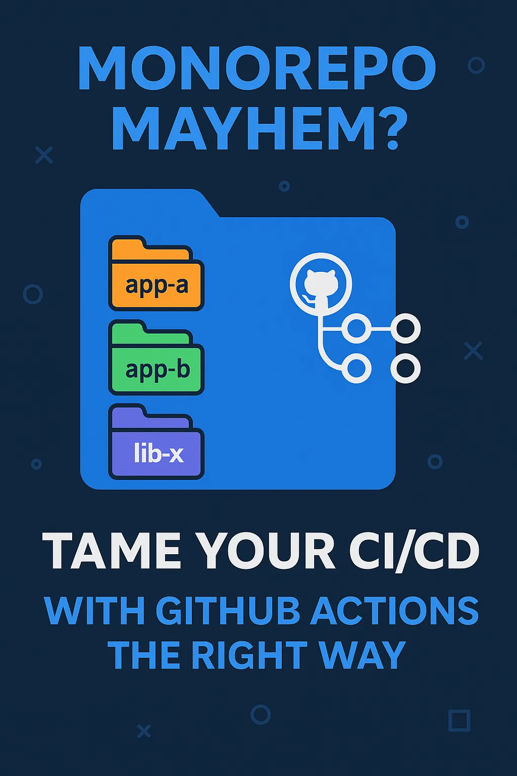 Caching in GitHub Actions: Speed Up Your Workflows the Right Way | by Lalit Sharma | Medium